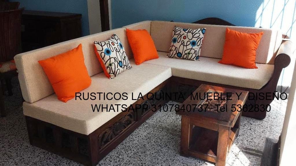 Muebles Rústicos la Quinta Mueble y Diseño