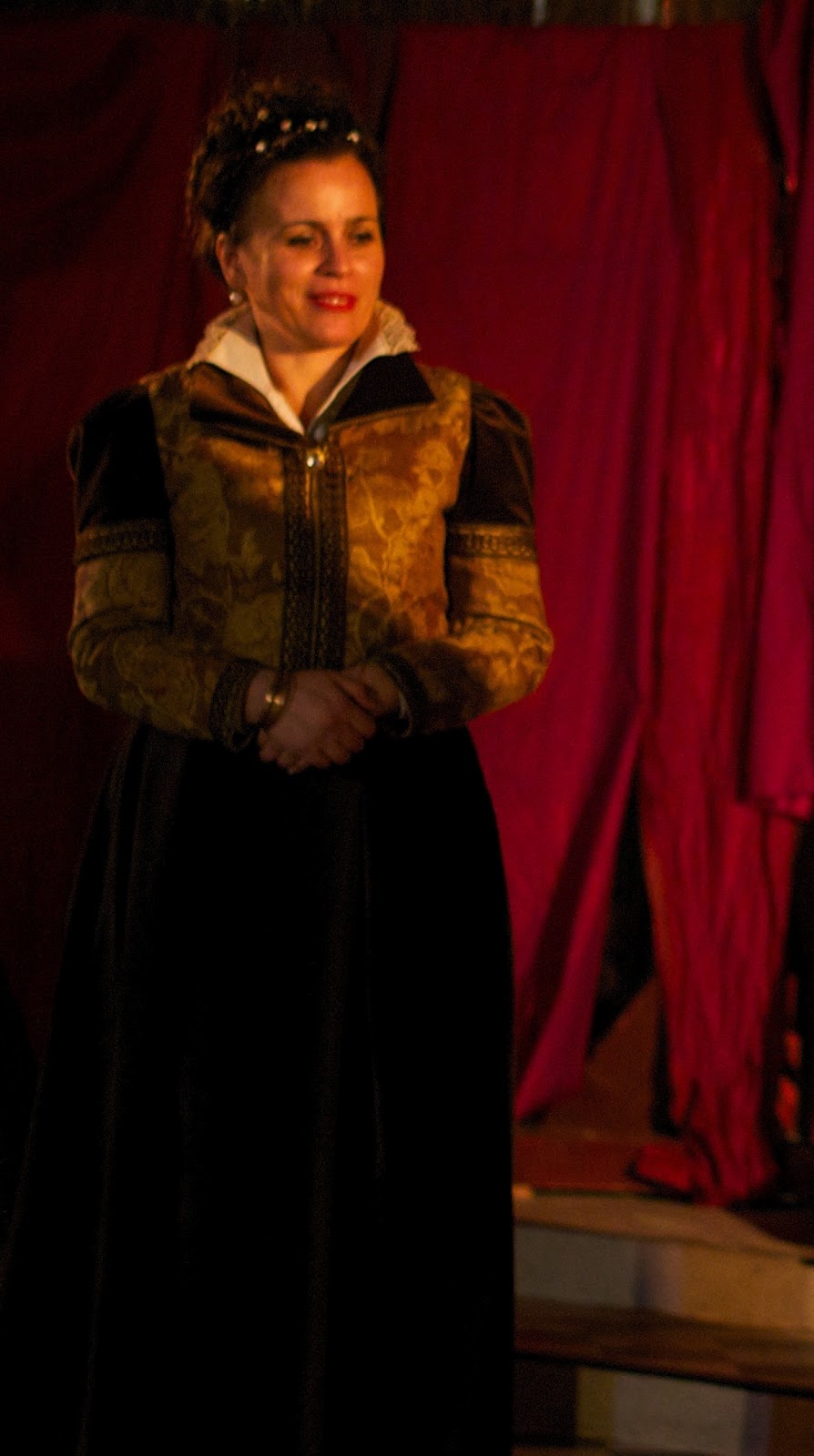 Talons aiguilles et vieilles dentelles: Roméo et Juliette, la suite