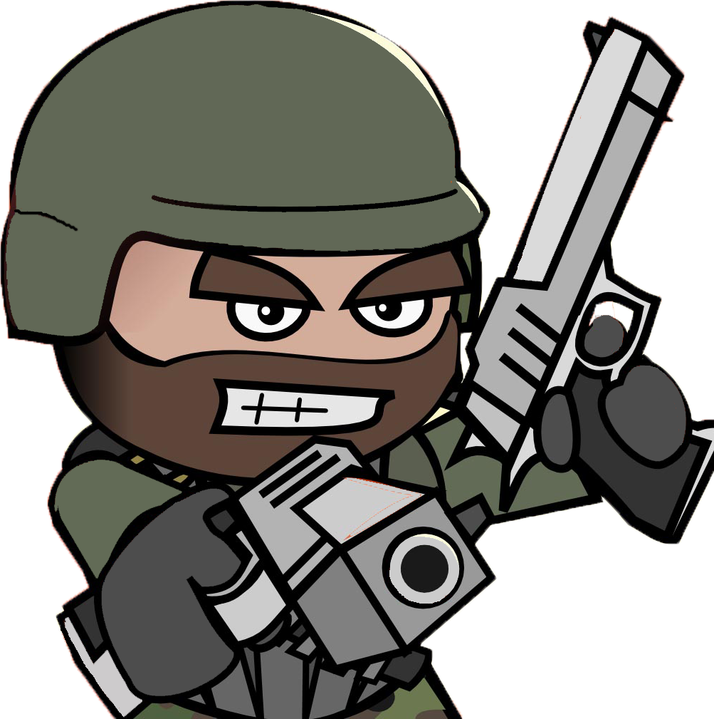 -Mini militia rocket launcher hack-