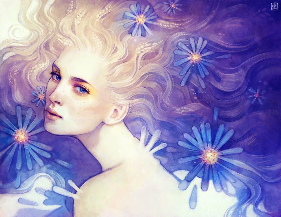 by Anna Dittmann