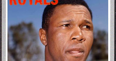 WHEN TOPPS HAD (BASE)BALLS!: NOT REALLY MISSING IN ACTION- 1970 GEORGE ...