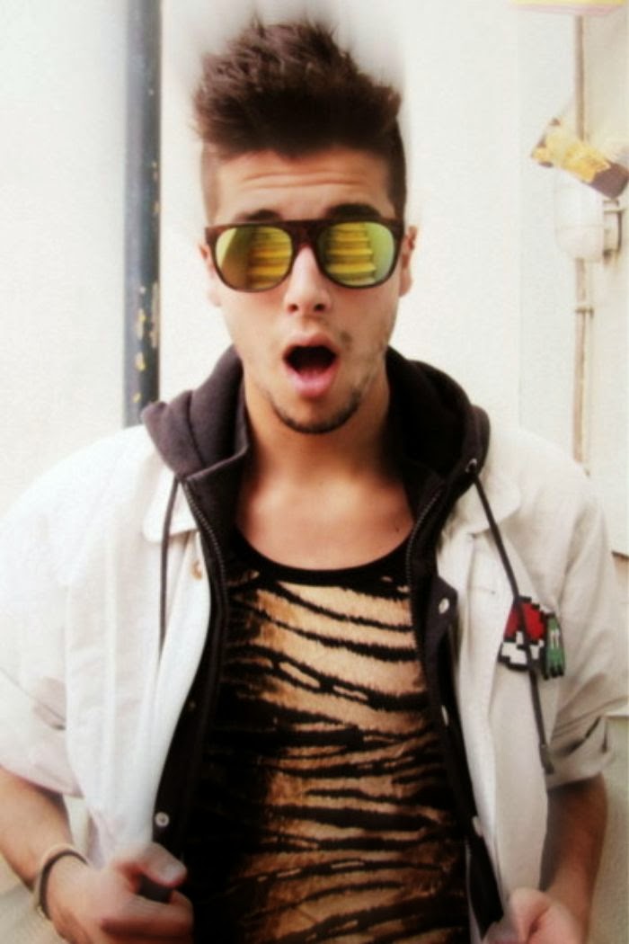 Artistry of Man: Four Eyed Men 5