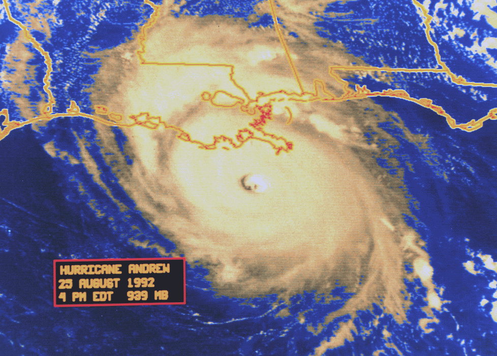 Viable Opposition: A Look Back at Hurricane Andrew