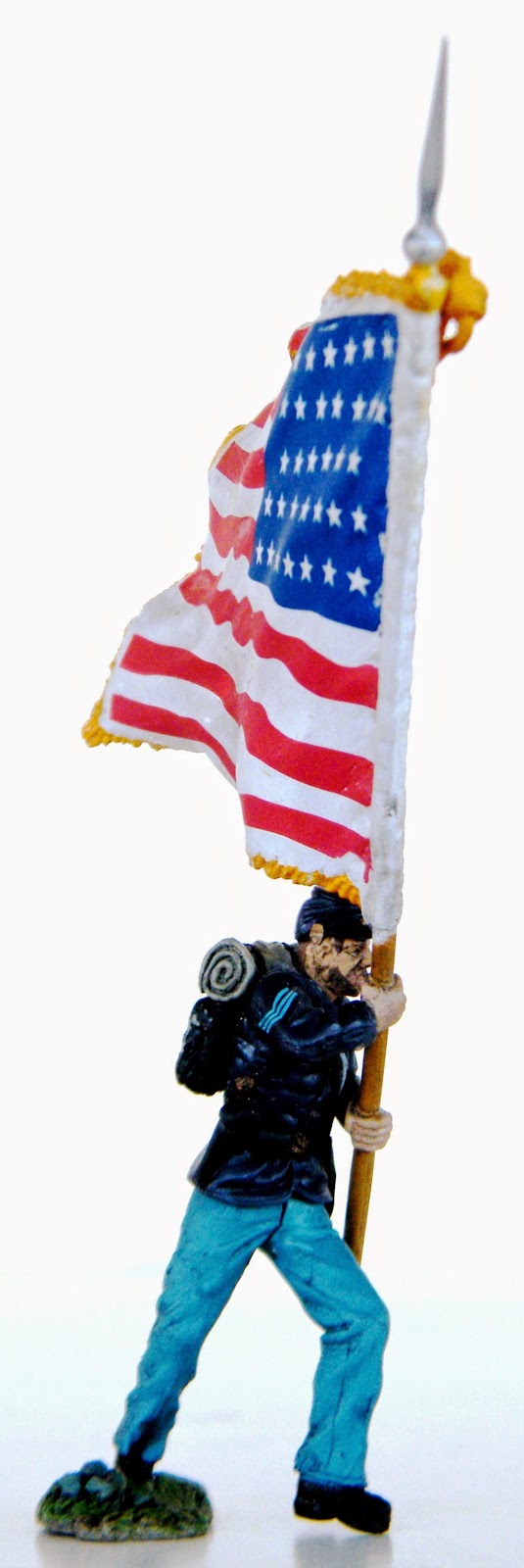 Toys and Stuff: Forces of Valor American Civil War Union - Set 1