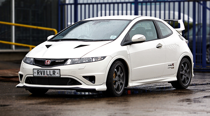 FN2 Team R | BLOGSITE: Mugen Civic Type R 2.2