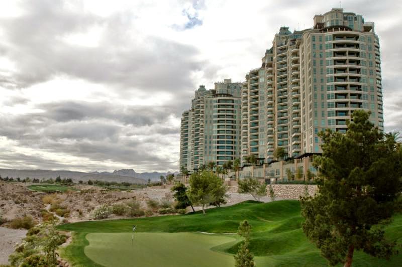 High Rise Luxury Condos Las Vegas Nevada by Robert Vega