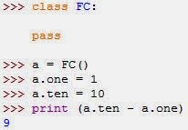 Python OOP อ๊อบเจ็กและคลาส ~ Python 3