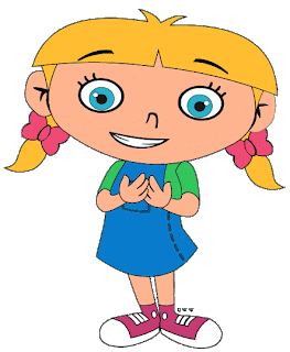 Cartoon Characters: Little Einsteins