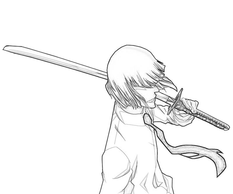 Shinji Hirako Sword | Temtodasas