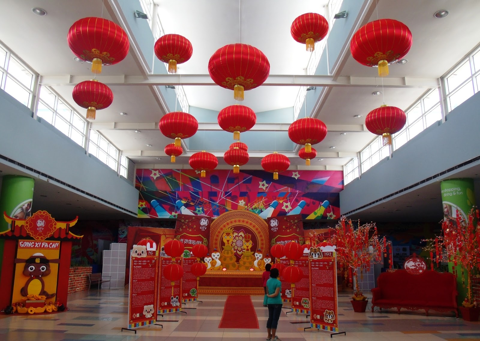 Celebrate Chinese New Year at SM City Batangas, SM City Lipa, SM City ...