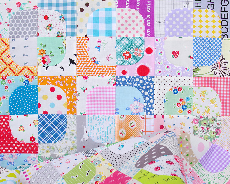 99 Squircles ~ A Quilt in Progress | Red Pepper Quilts | Bloglovin’