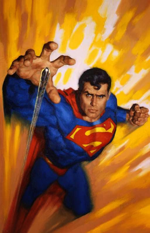 The Geeky Nerfherder: Artist Spotlight: The Art Of . . . Glen Orbik