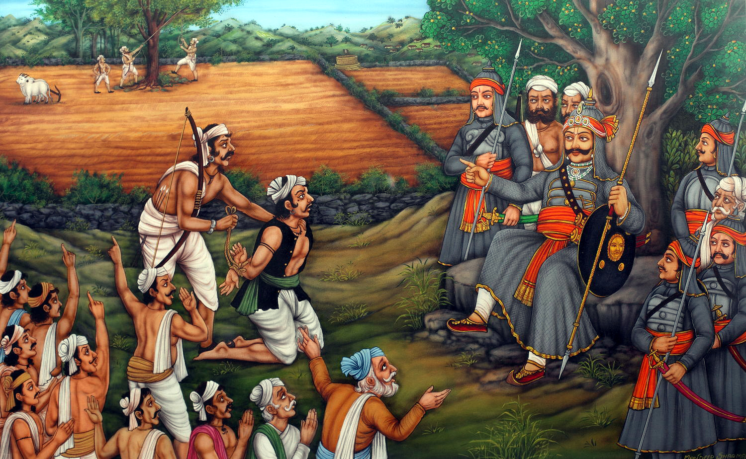 Maharana Pratap - The Bravest of the Brave