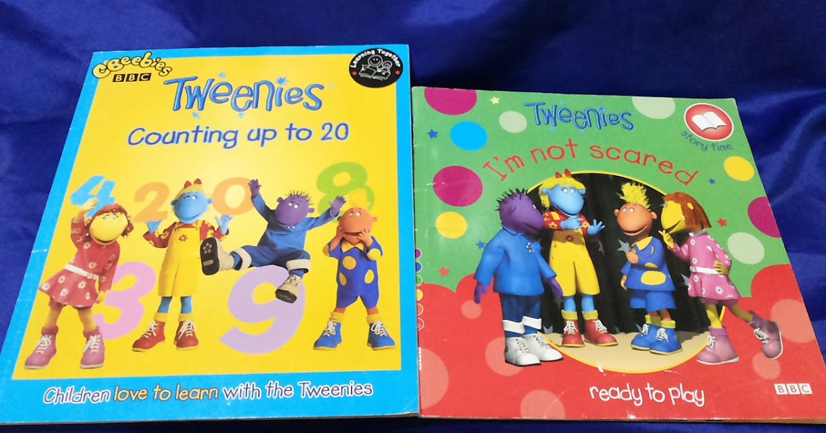 Kid Books Blog: 291.Tweenies