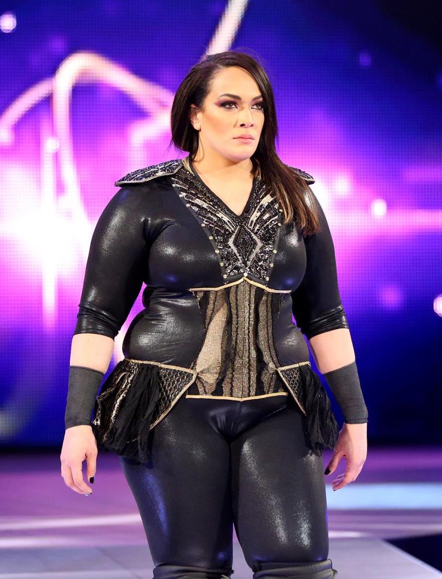 Shes Fantastic Wwe Wrestling Nia Jax
