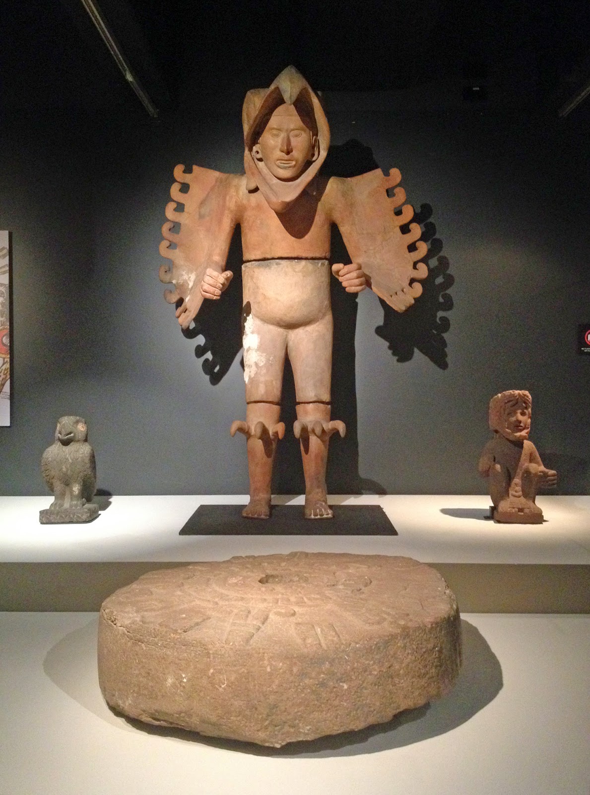 The Stronghold Rebuilt: Aztecs at the Australian Museum