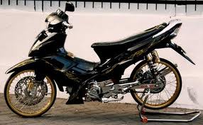 Modifikasi Suzuki Shogun SP 125cc | New Moto Trend