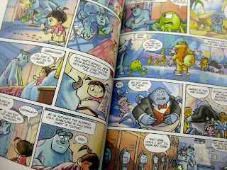 Dan the Pixar Fan: Pixar Collection: Disney·Pixar Comics Treasury Book