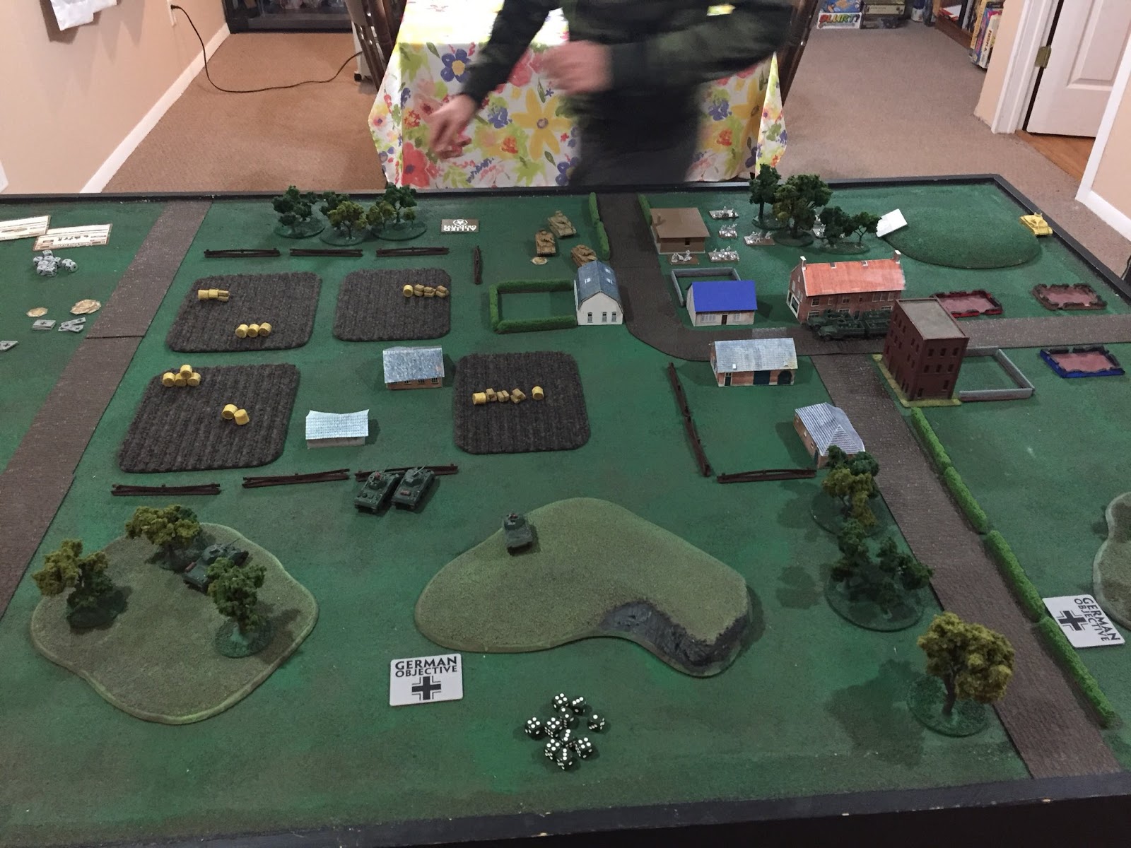 Flames of War: My First Flames of War