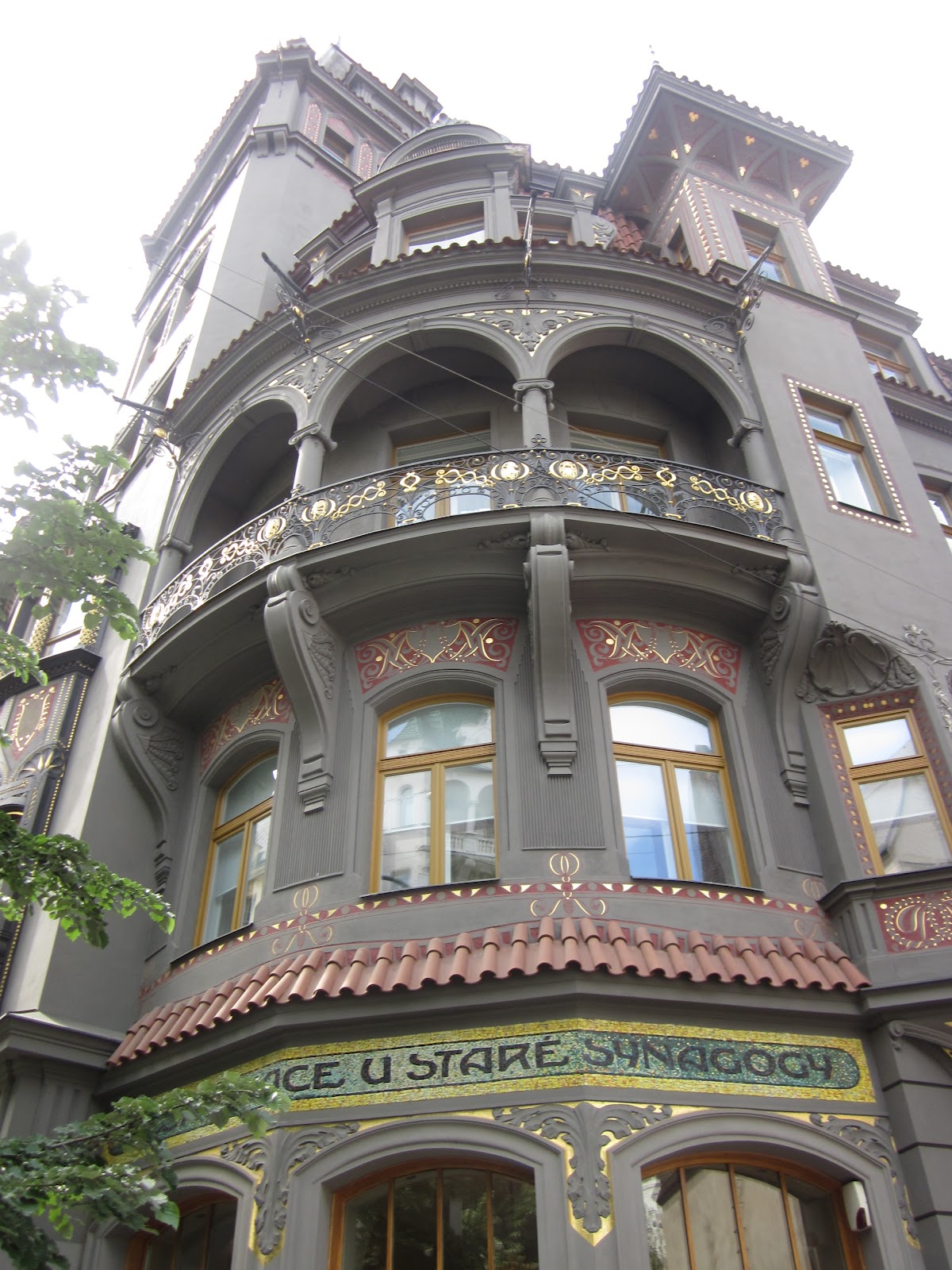 Souvenir Chronicles: PRAGUE, Part 4: The Jewish Quarter