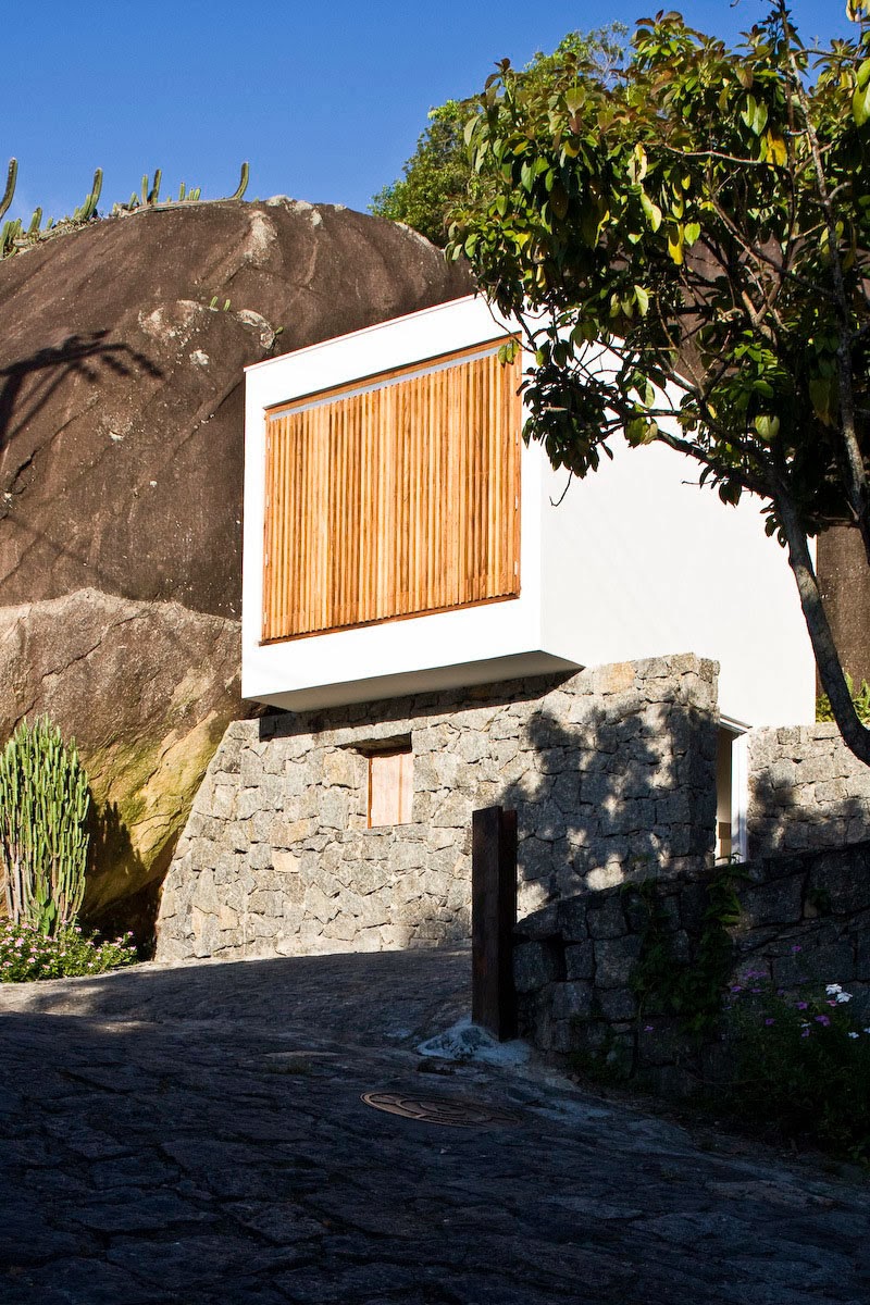 FGGD Arquitectura: ESPACIOS XS - Box House