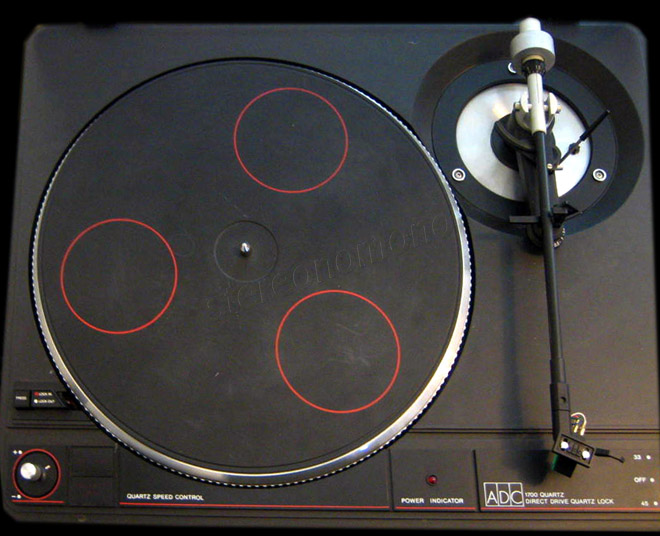 stereonomono - audio Hi Fi Compendium - 14 years on-line: ADC 1700DD ...