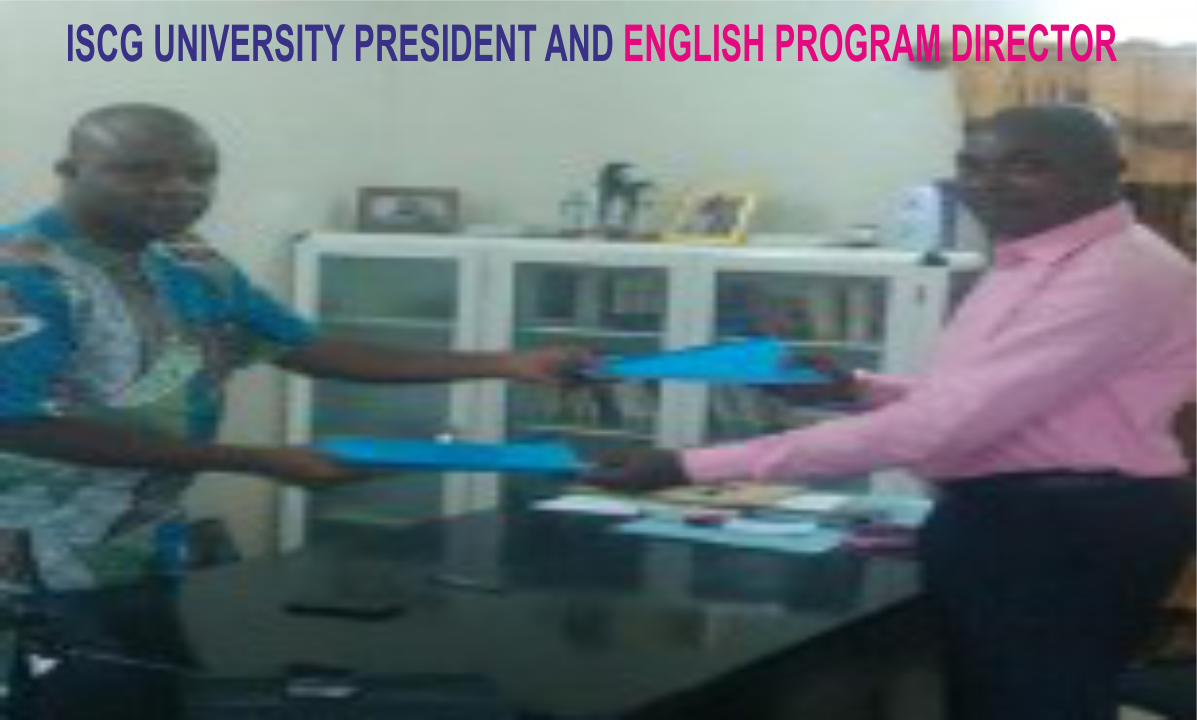 About ISCG University ~ ISCG UNIVERSITY