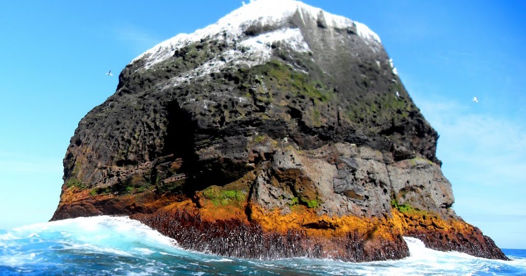Scottish Islands Explorer: Return to Rockall