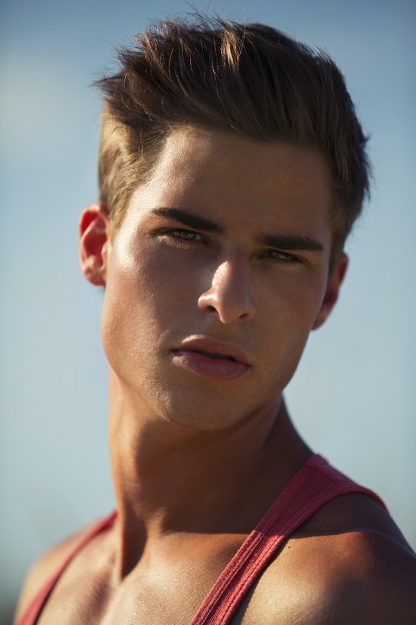 Kevin Rettinger by Mirko Fuhrherr | Oh yes I am
