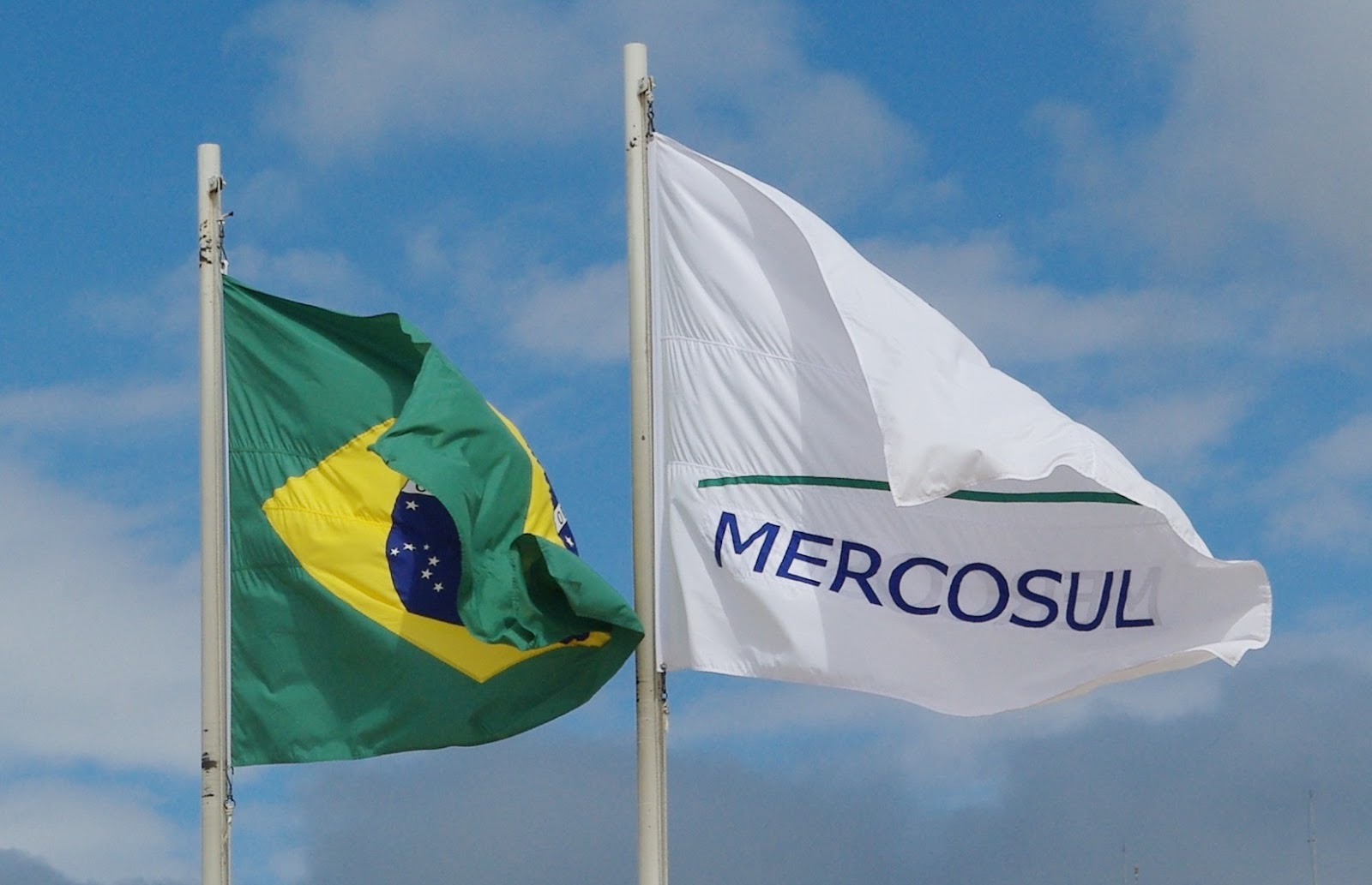 Odkrywanie Brazylii: Mercosul