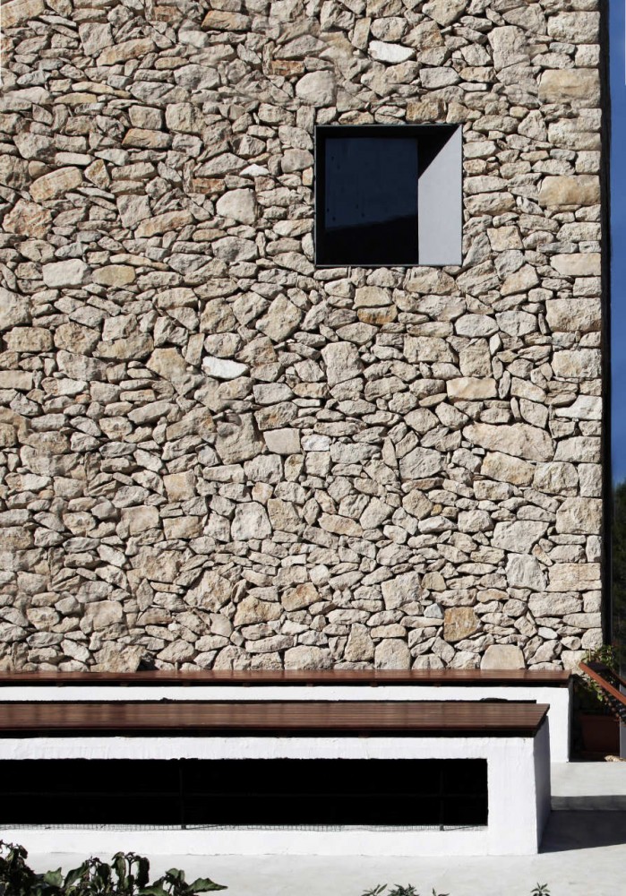 Small Simple Stone House, Spain: Most Beautiful Houses in the World