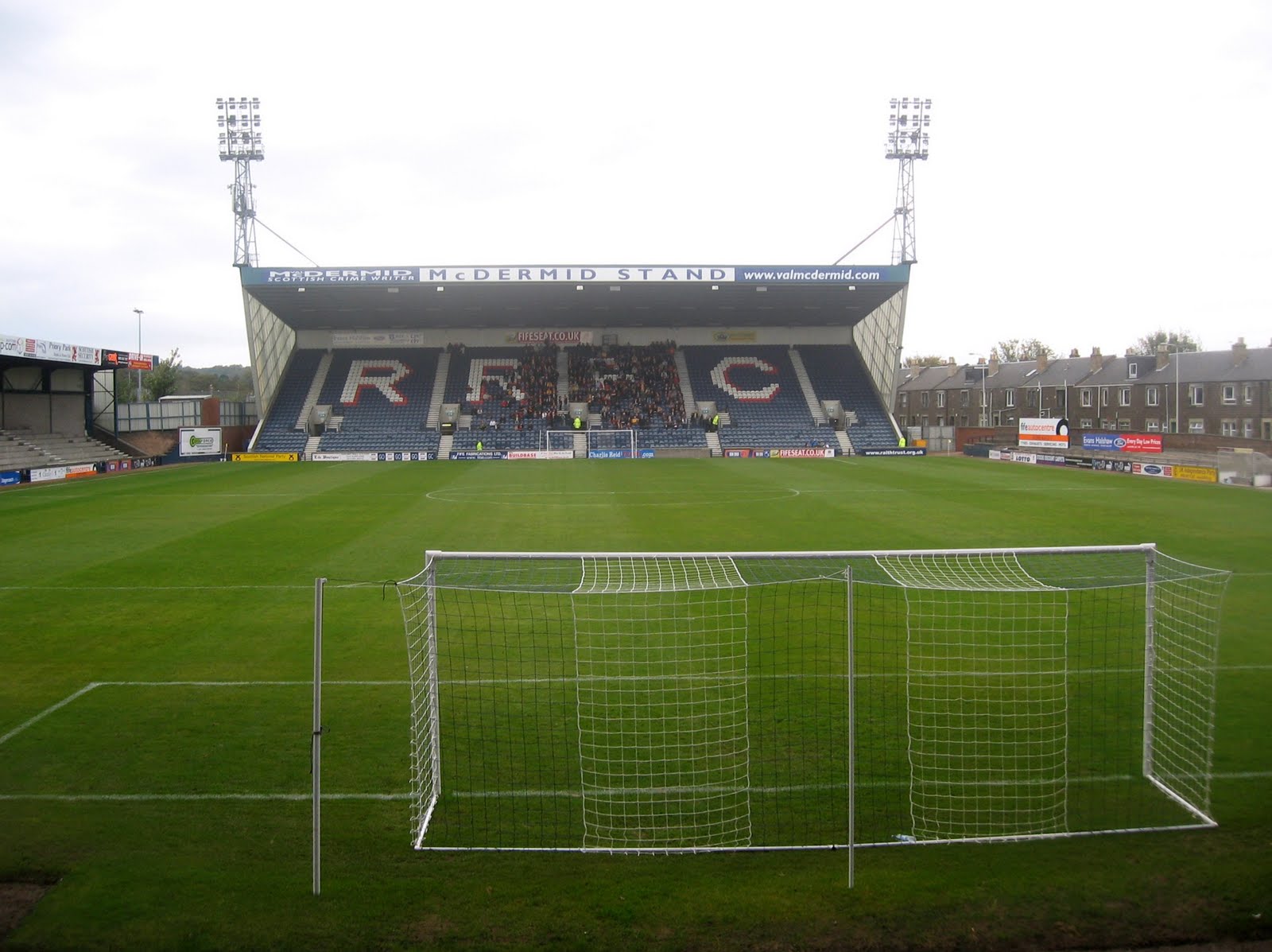 Heed Hopper: 299. Stark's Park