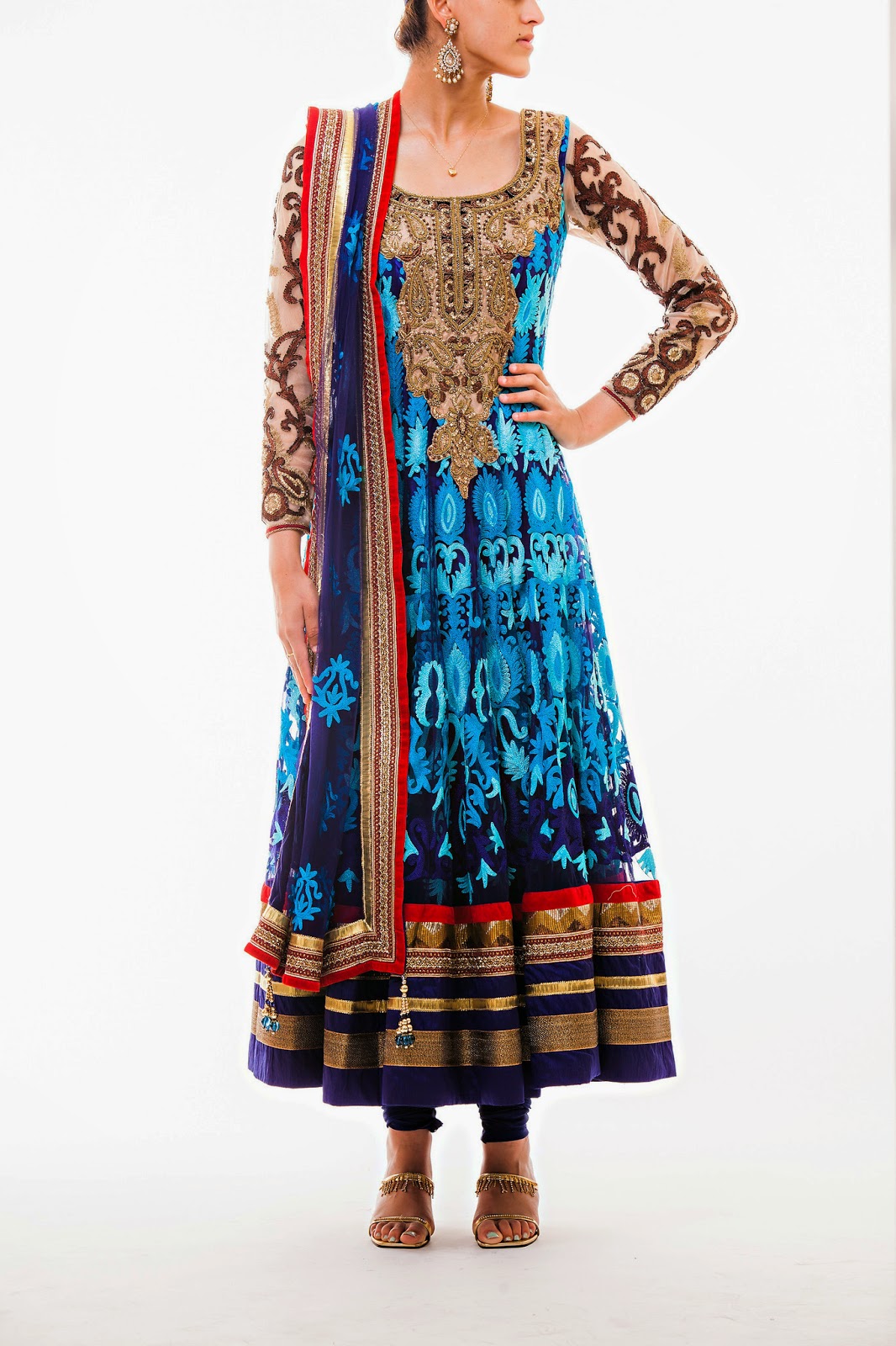 aneez creation: PAJAMI SUIT