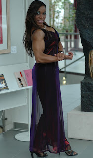 Les femmes de mes reves: 🇦🇼 Lisandra Chacon.