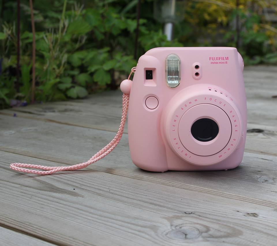 Guest Post:- Instax Mini Review ~ Beautiful Curiosities