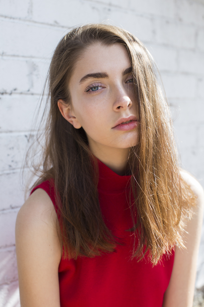 Chic Management: Jessica by Kristina Yenko