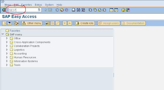 SAP TECH: Creation and Calling an RFC function module from one system to another ( Ex : Addition )