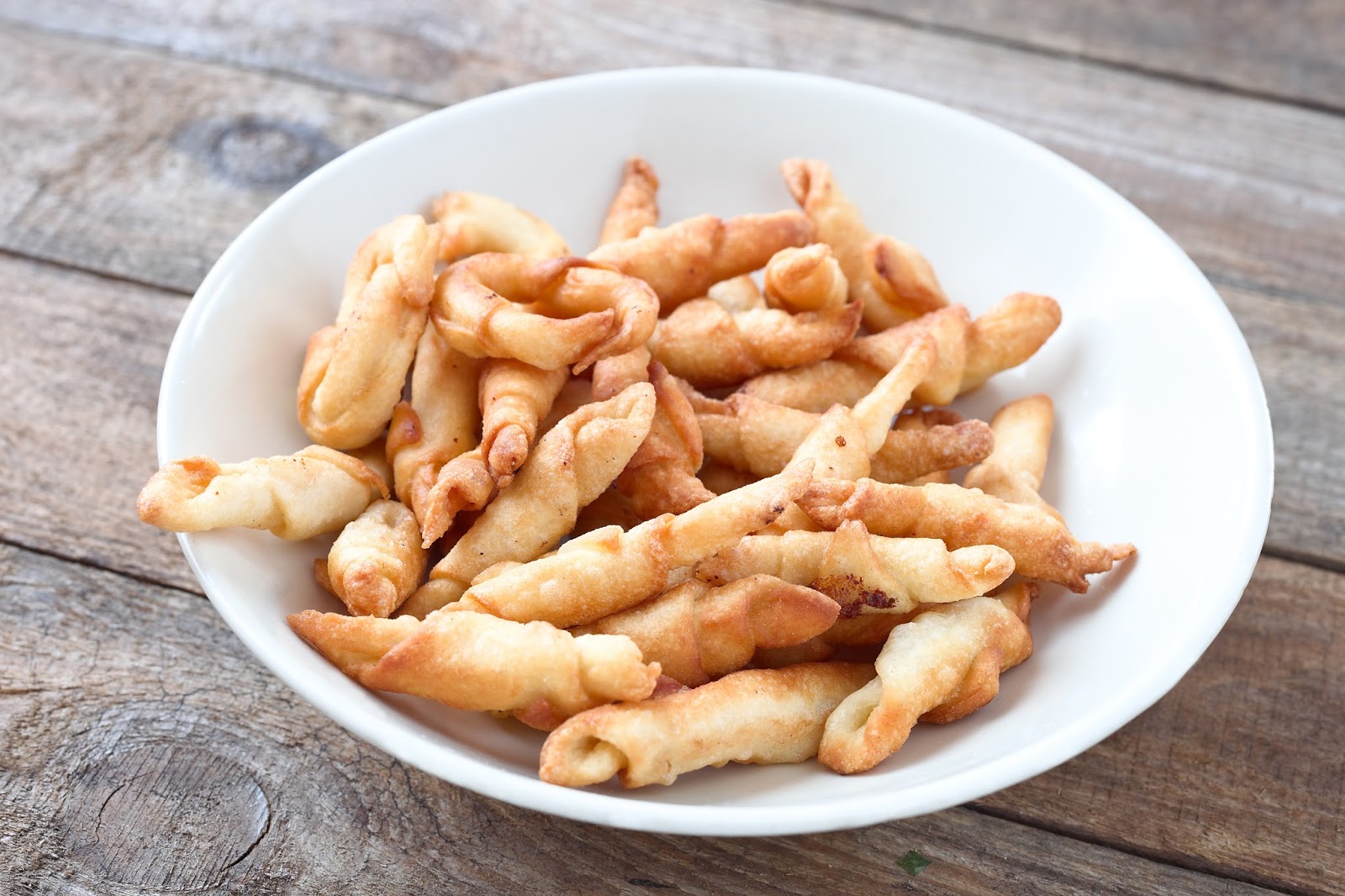 dolcevita-in-my-kitchen: Chrupiace świerszczyki