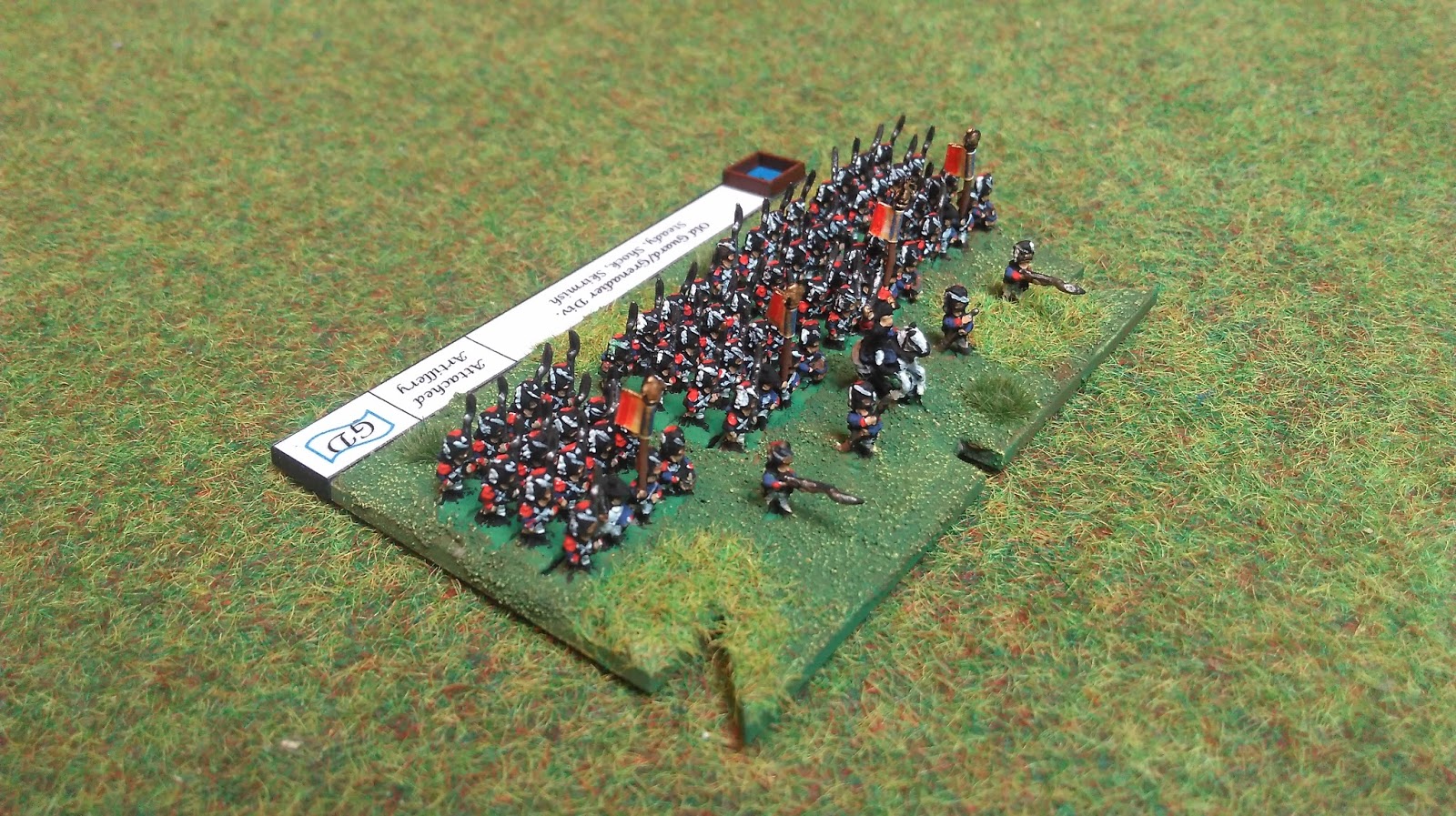 Grenadiers of the Guard