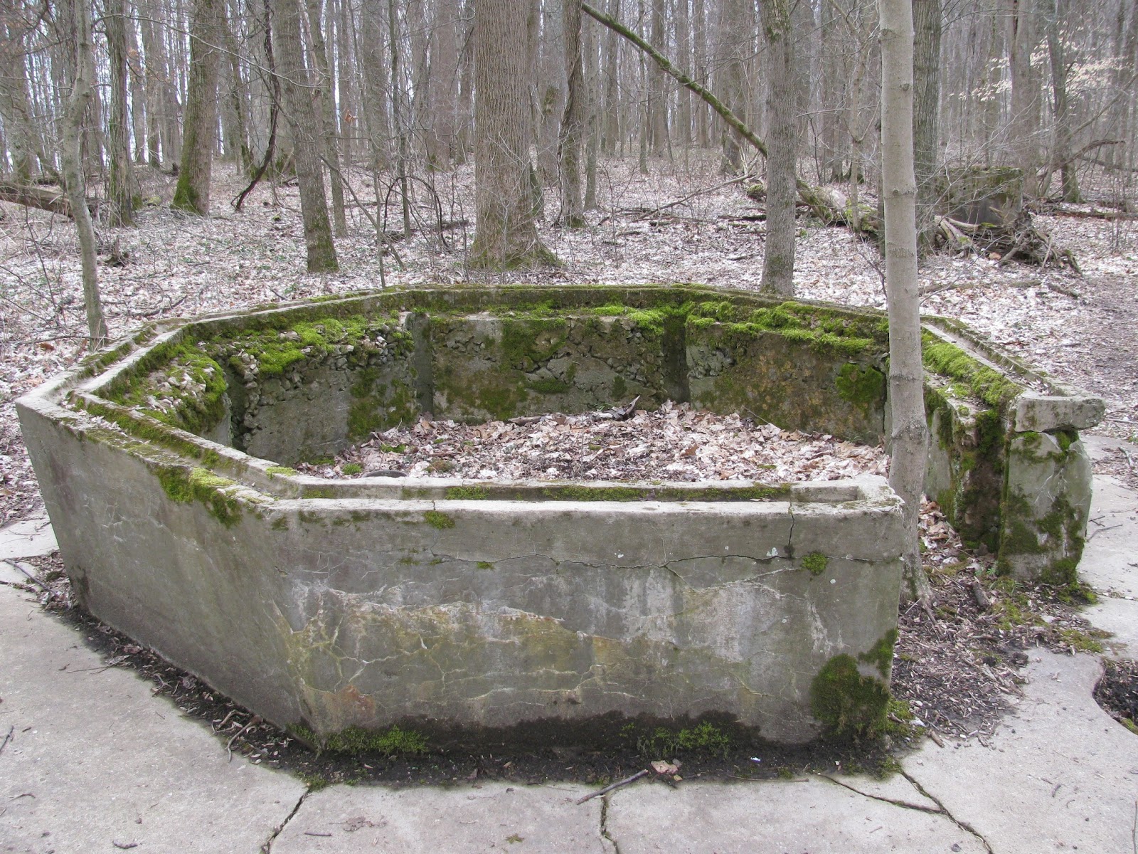 Eerie Indiana: Abandoned Rose Island Amusement Park - Charlestown, Indiana