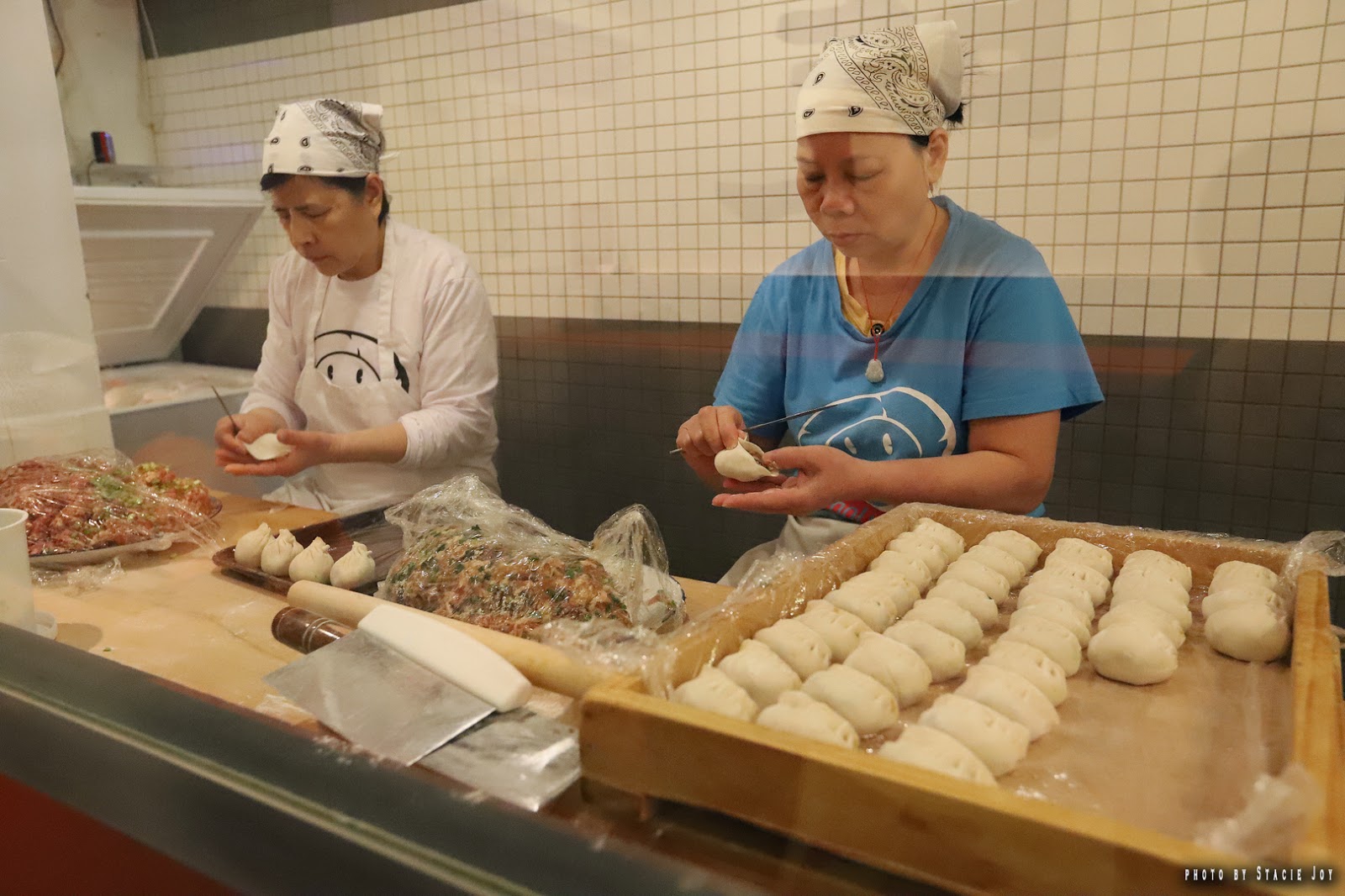 EV Grieve: A visit to Dumpling Man on St. Mark's Place