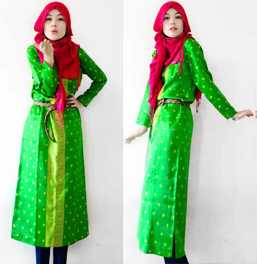 Ashgive.com: Baju Tema Annual Dinner Pop Colour