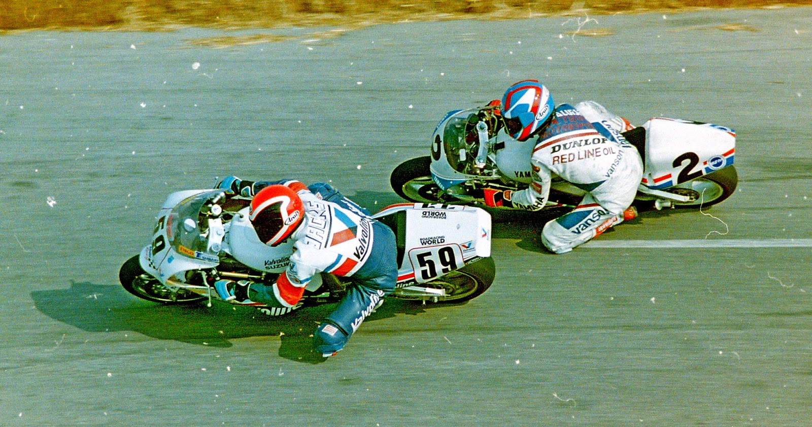 Stu's Shots R Us: WERA & American Motorcyclist Association Team Up as ...