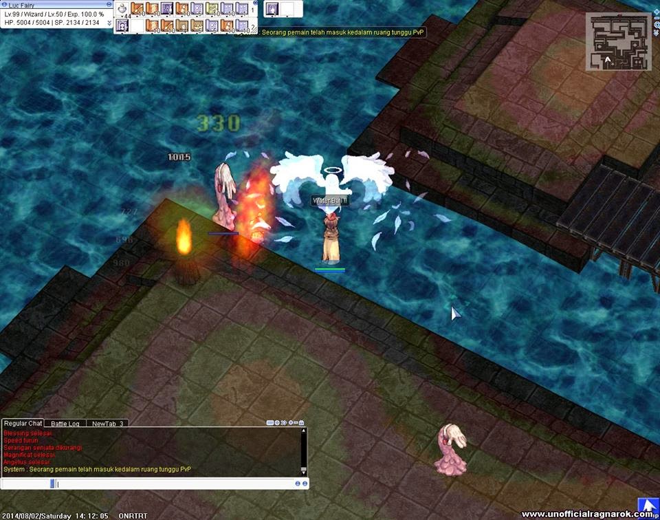 Unofficial Ragnarok: Leveling Guide: Mage - Wizard / Sage