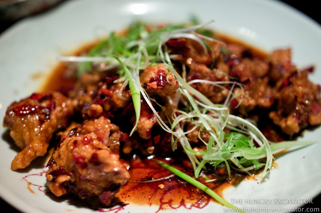 The Hungry Excavator: Spice Temple, Southbank