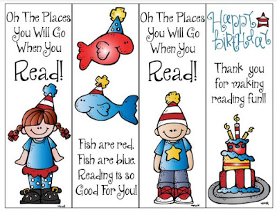 Read Across America Ideas & Freebies - Second Grade Teaching Blog