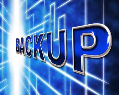 The Backup Art