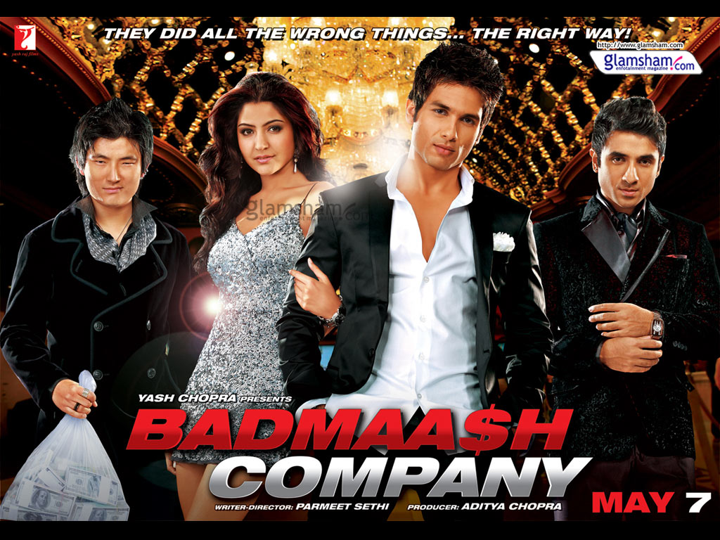 Badmaash Company Movie Wallpapers | Wallpapers Pictures Lovers