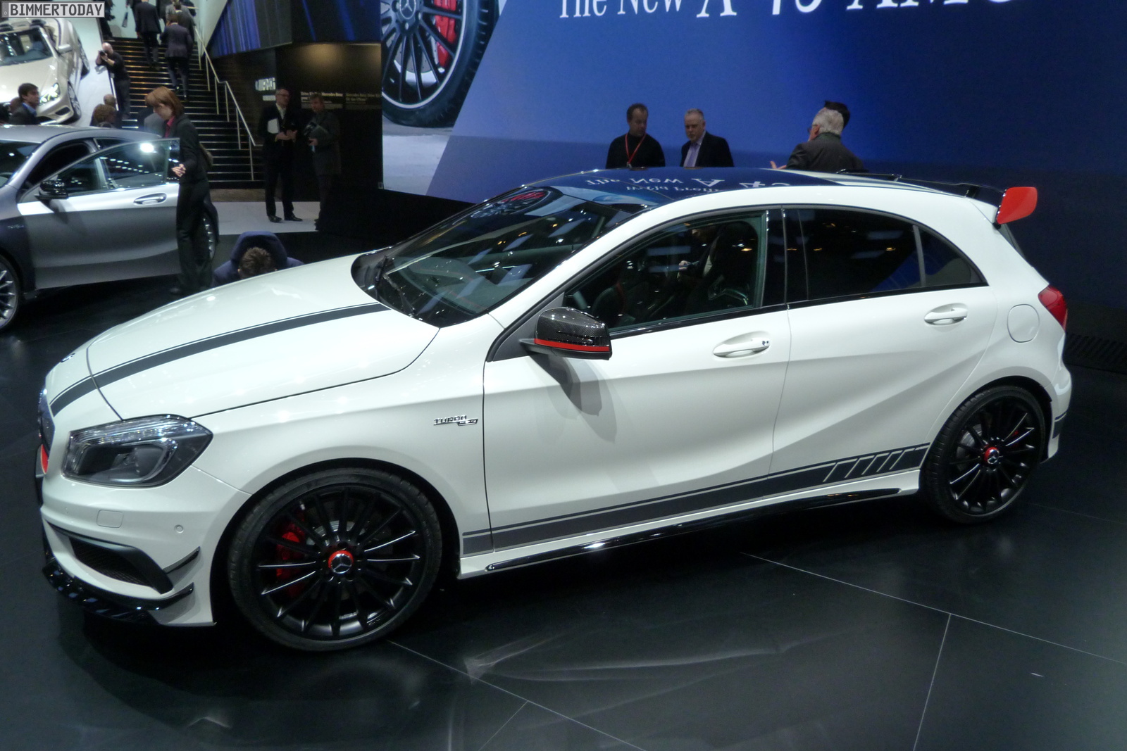 NUEVOS MODELOS DE MERCEDES BENZ Y LA DIVISION DEPORTIVA-AMG