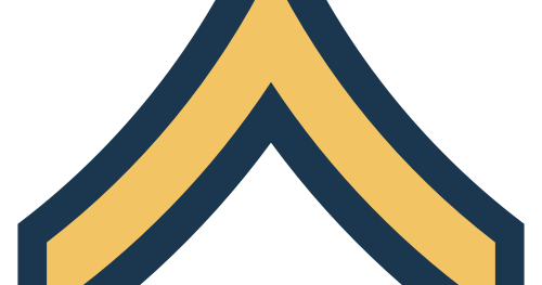 The Army of 3:59: Rank: Private